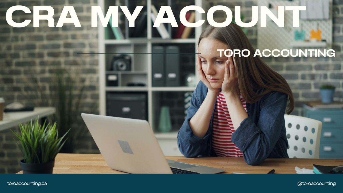 How to Reset Access to Your CRA My Account